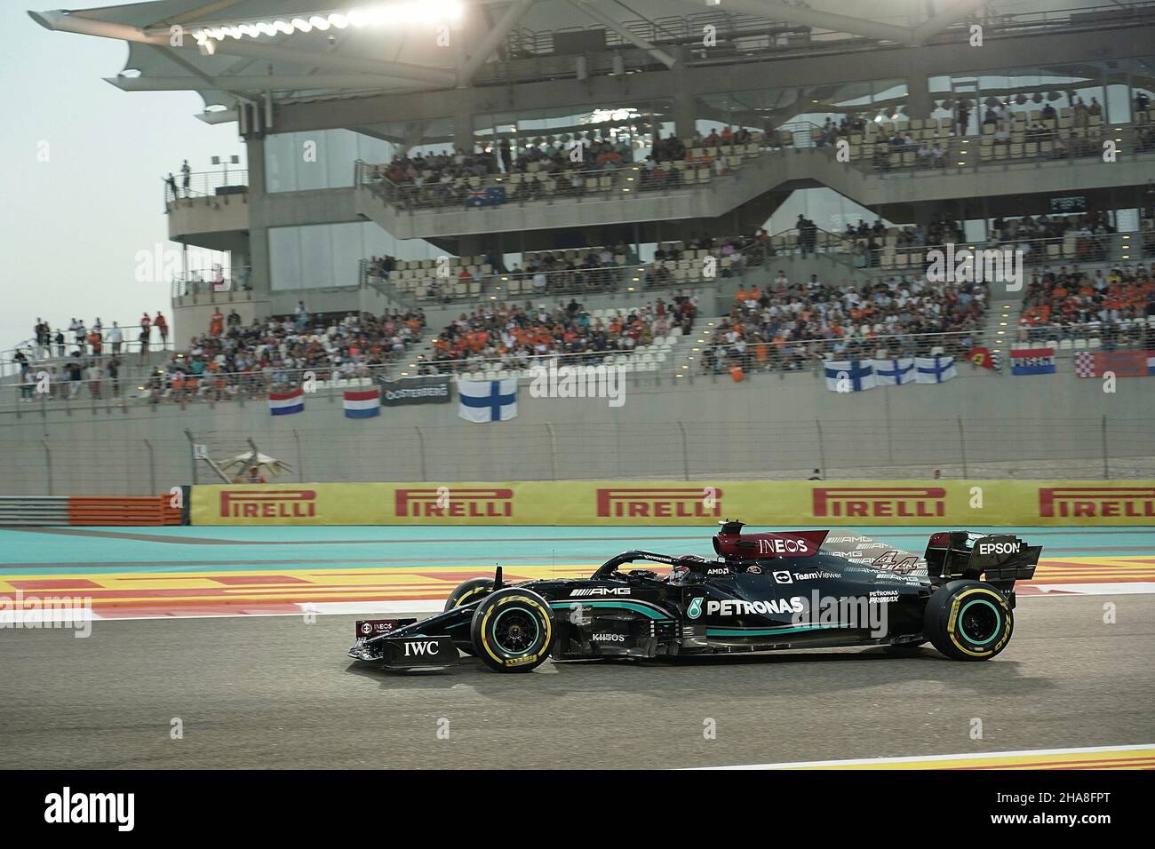 December 11th, 2021, Yas Marina Circuit, Abu Dhabi, FORMULA 1 ETIHAD ...
