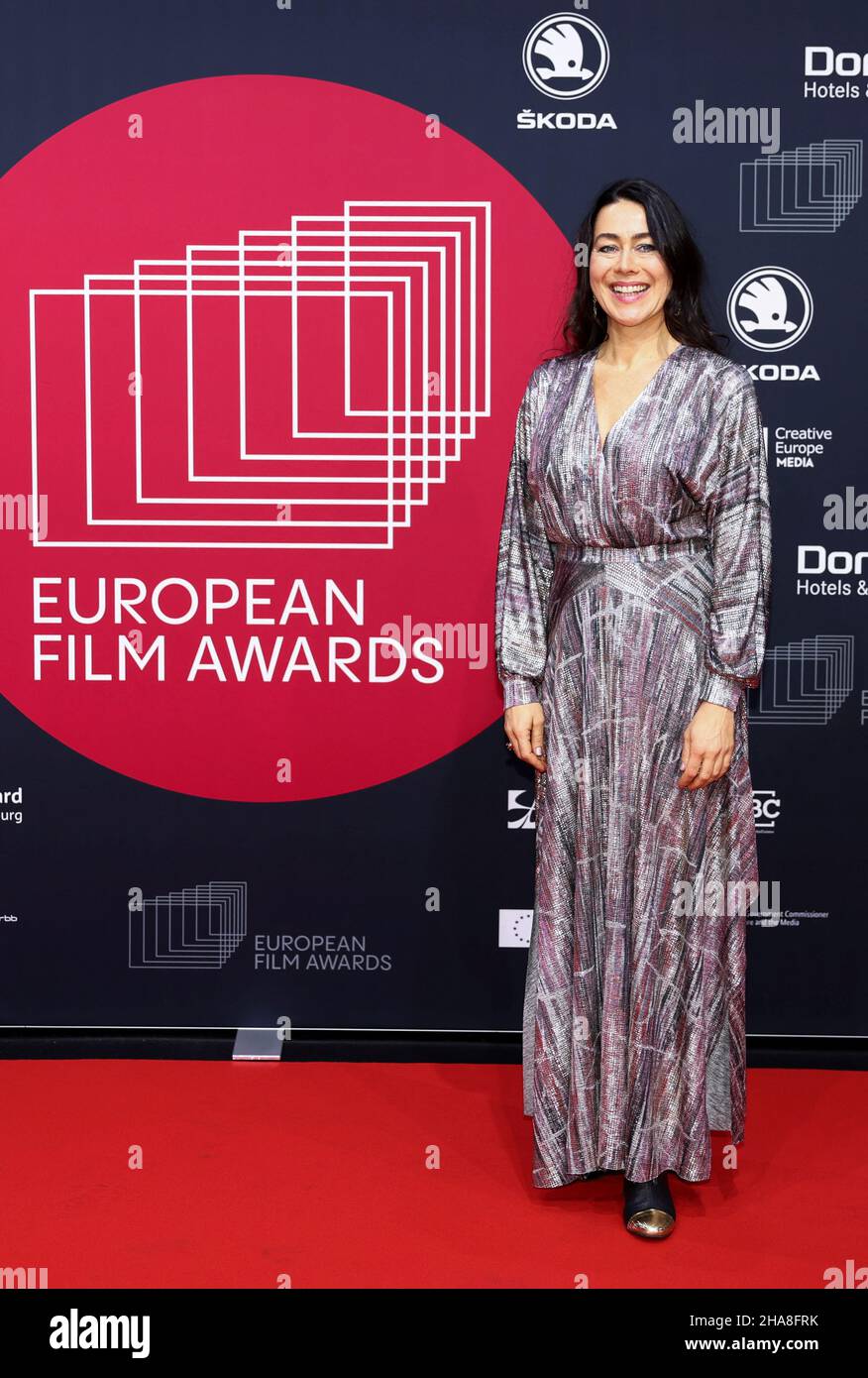 Maria ekerhovd hi-res stock photography and images - Alamy