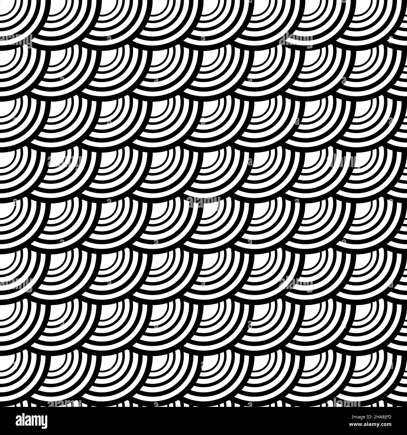 Chinese seamless pattern. Oriental background. Vector illustration ...