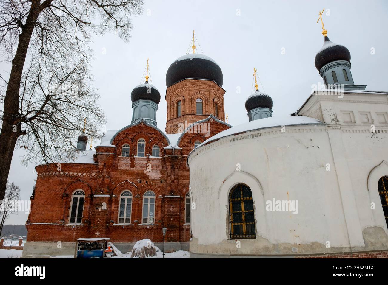 Cathedral of the Introduction of the Blessed Virgin Mary and the Church ...