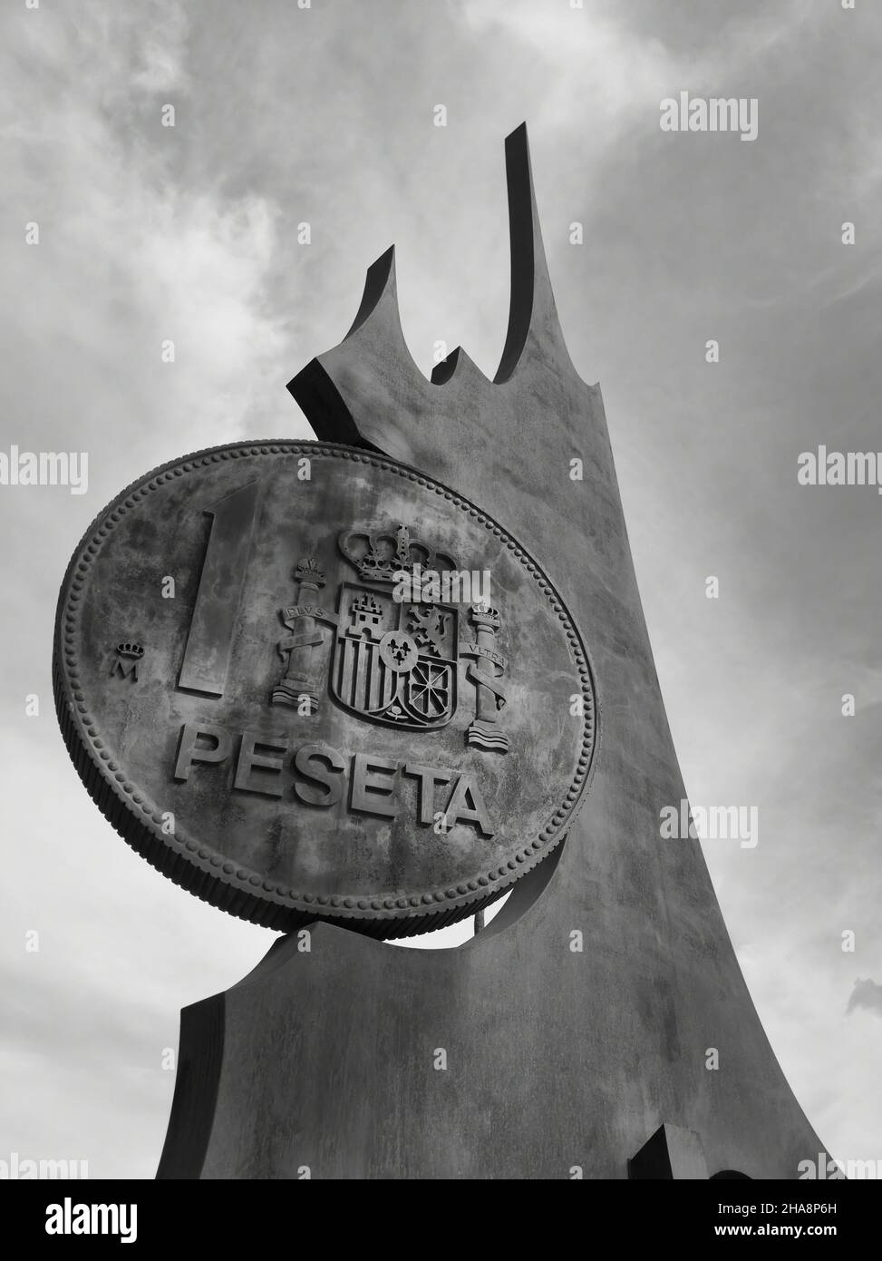 Coin andalucia hi-res stock photography and images - Alamy