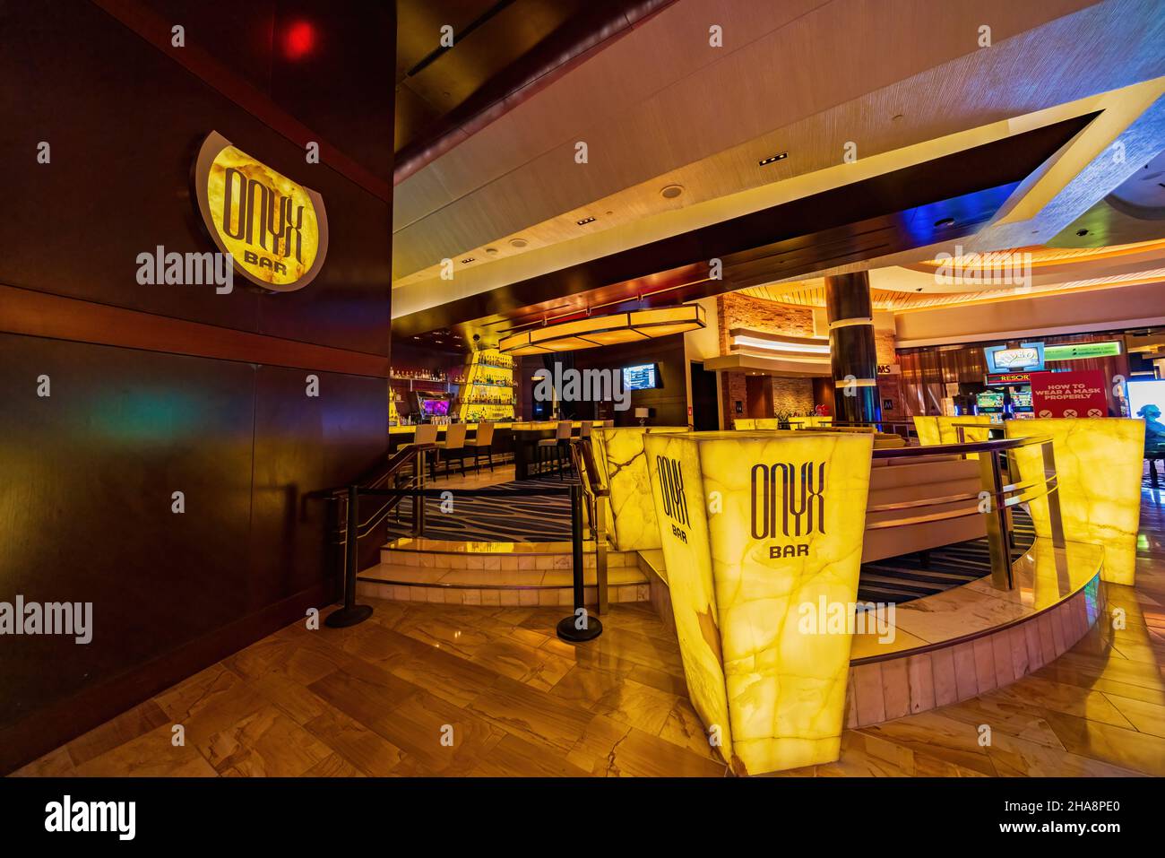 Red rock casino resort and spa hi-res stock photography and images - Alamy
