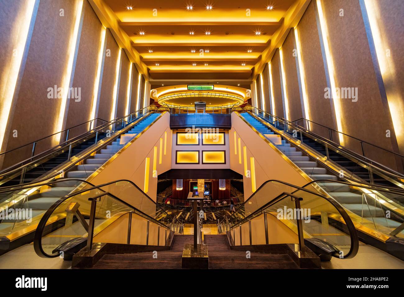 Red rock casino resort and spa hi-res stock photography and images - Alamy