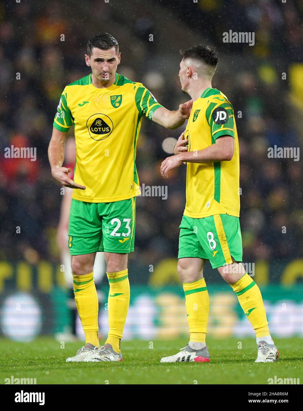 Billy gilmour kenny mclean hi-res stock photography and images - Alamy