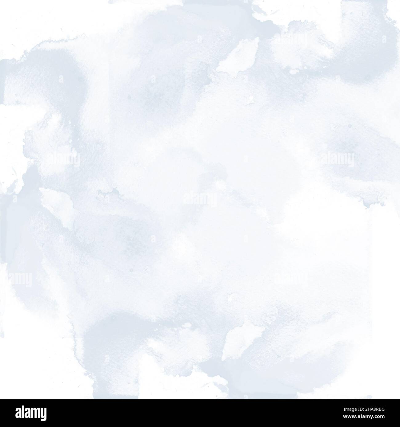 Light Blue watercolor cloud background pattern Stock Photo - Alamy