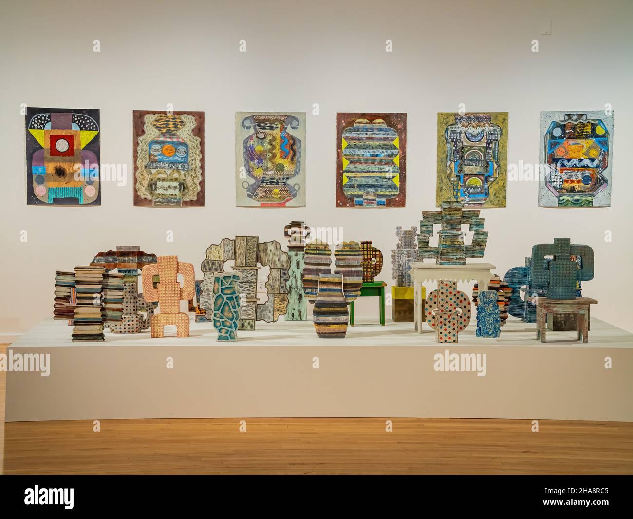 Barrick museum hi-res stock photography and images - Alamy