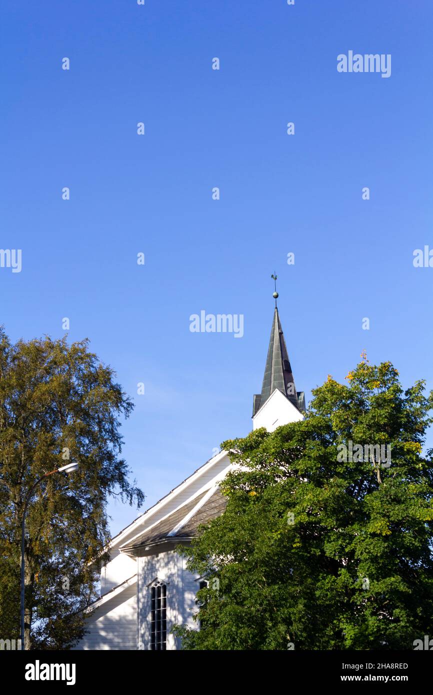 Floro church hi-res stock photography and images - Alamy