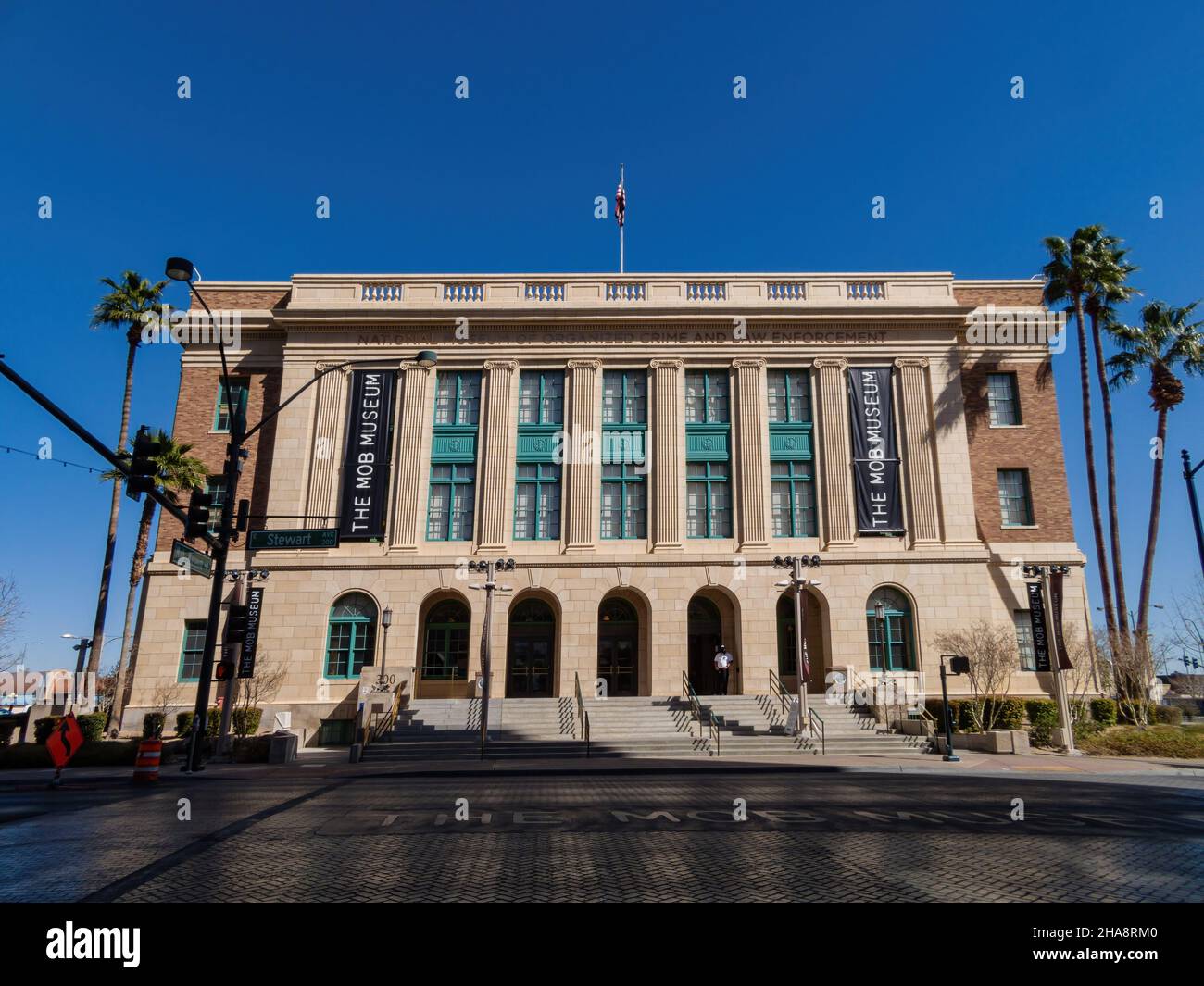 The mob museum hi-res stock photography and images - Alamy