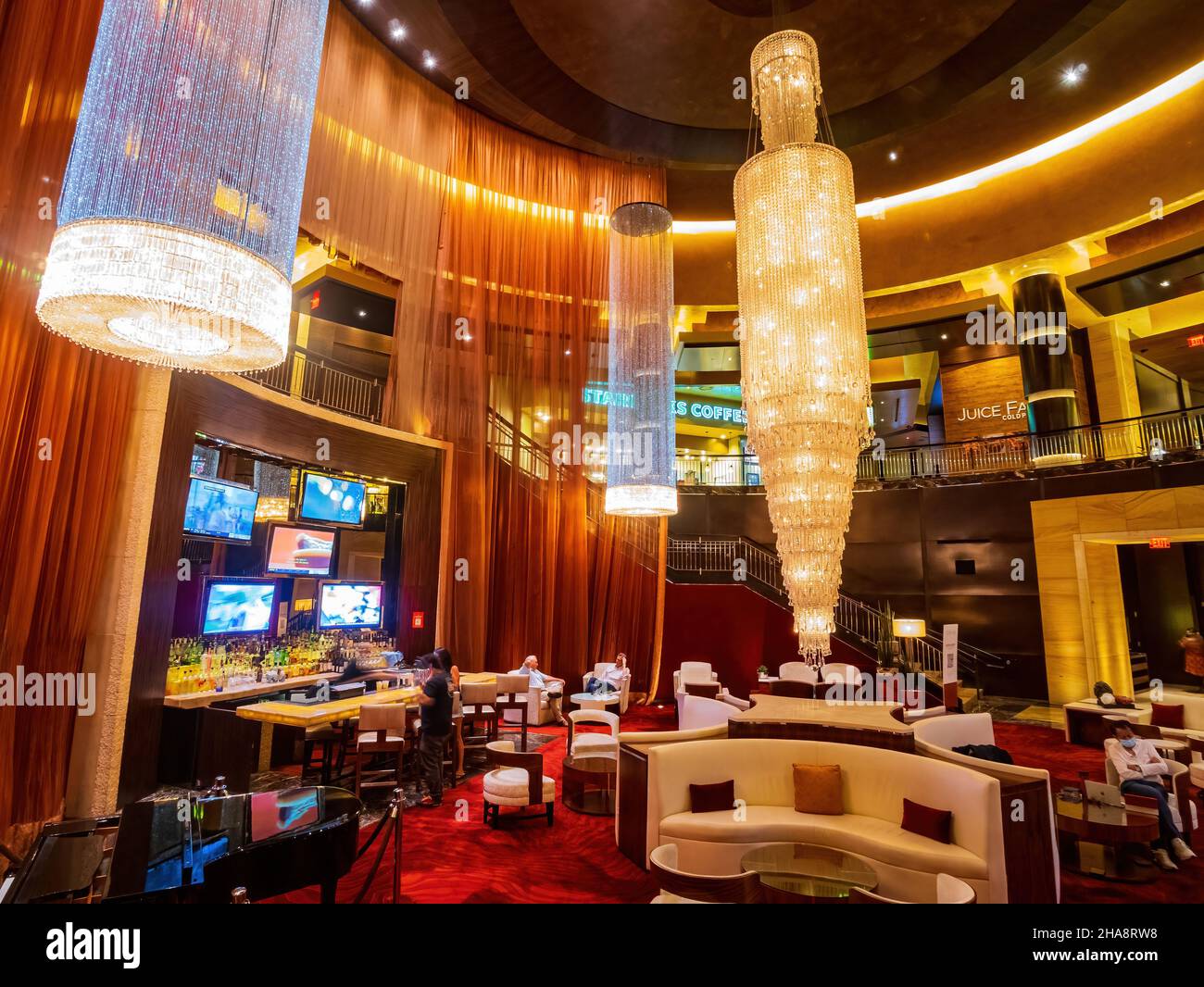 Red rock casino resort and spa hi-res stock photography and images - Alamy