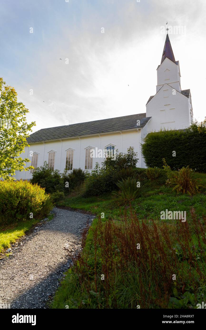 Floro church hi-res stock photography and images - Alamy