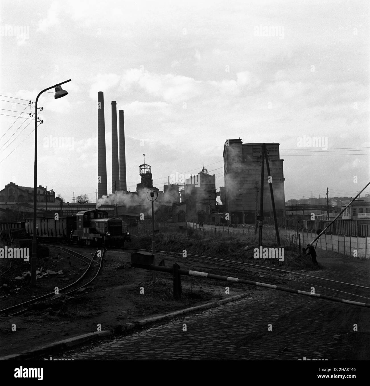 Anna coal mine hi-res stock photography and images - Alamy