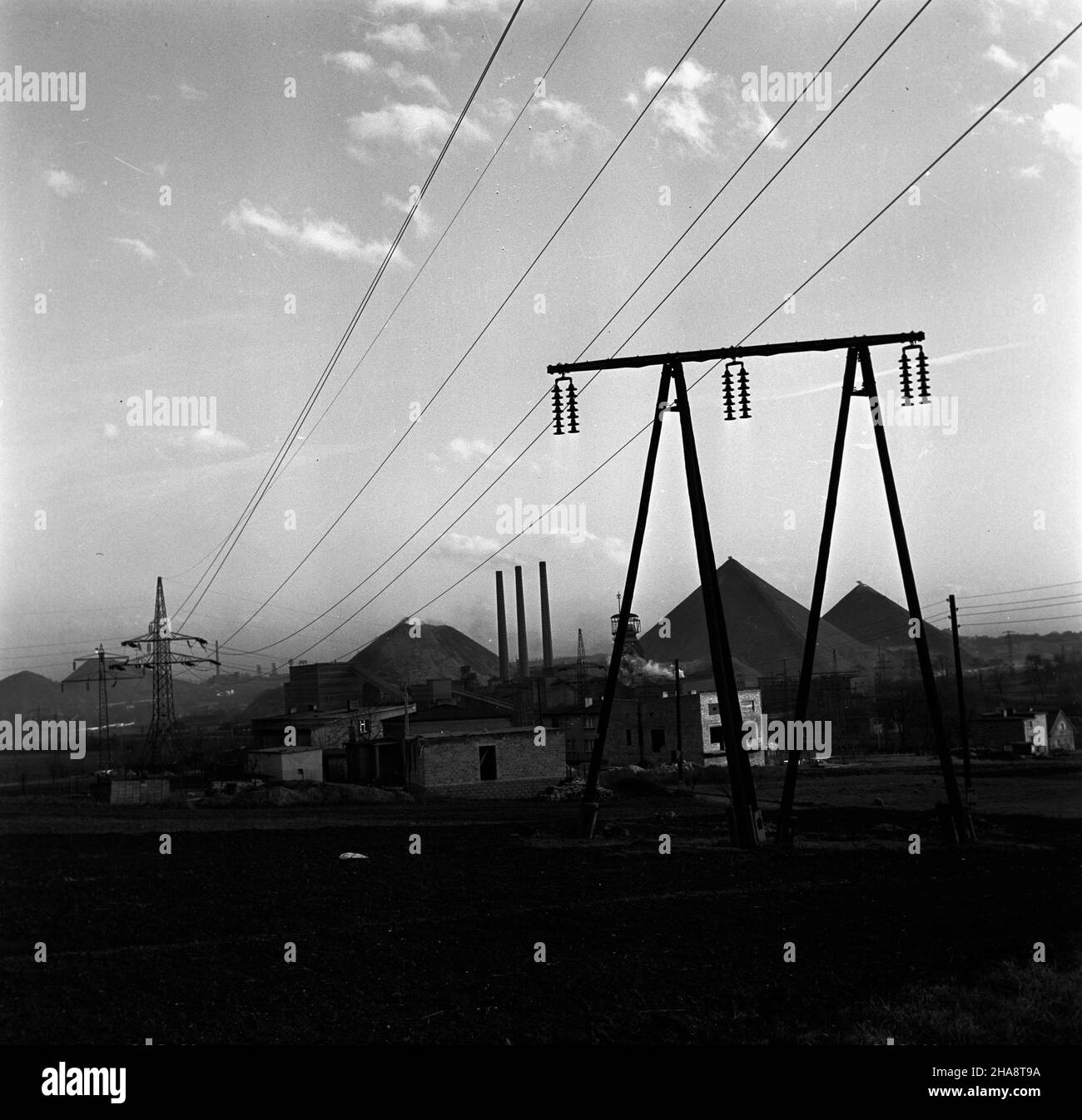 Anna coal mine hi-res stock photography and images - Alamy