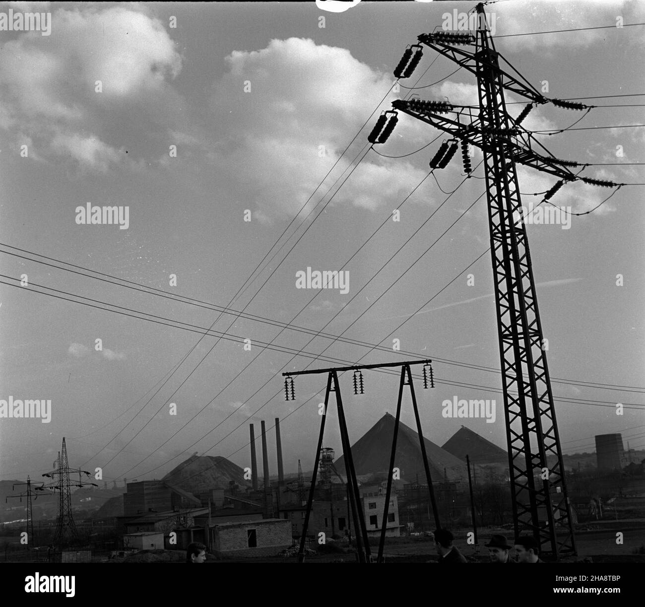 Anna coal mine hi-res stock photography and images - Alamy