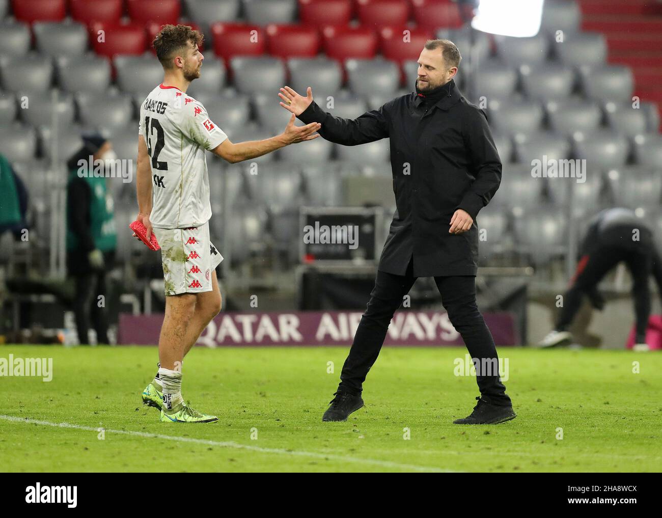 Alexander hack 1 fsv mainz 05 hi-res stock photography and images - Alamy