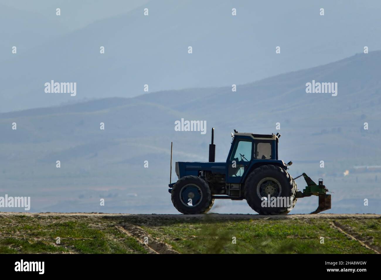 Agriculture outdoors work working agricultural countryside cultivation ...
