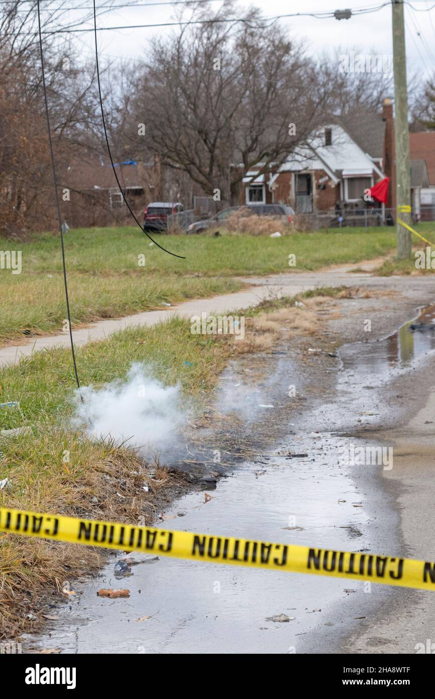 Power outages hi-res stock photography and images - Alamy