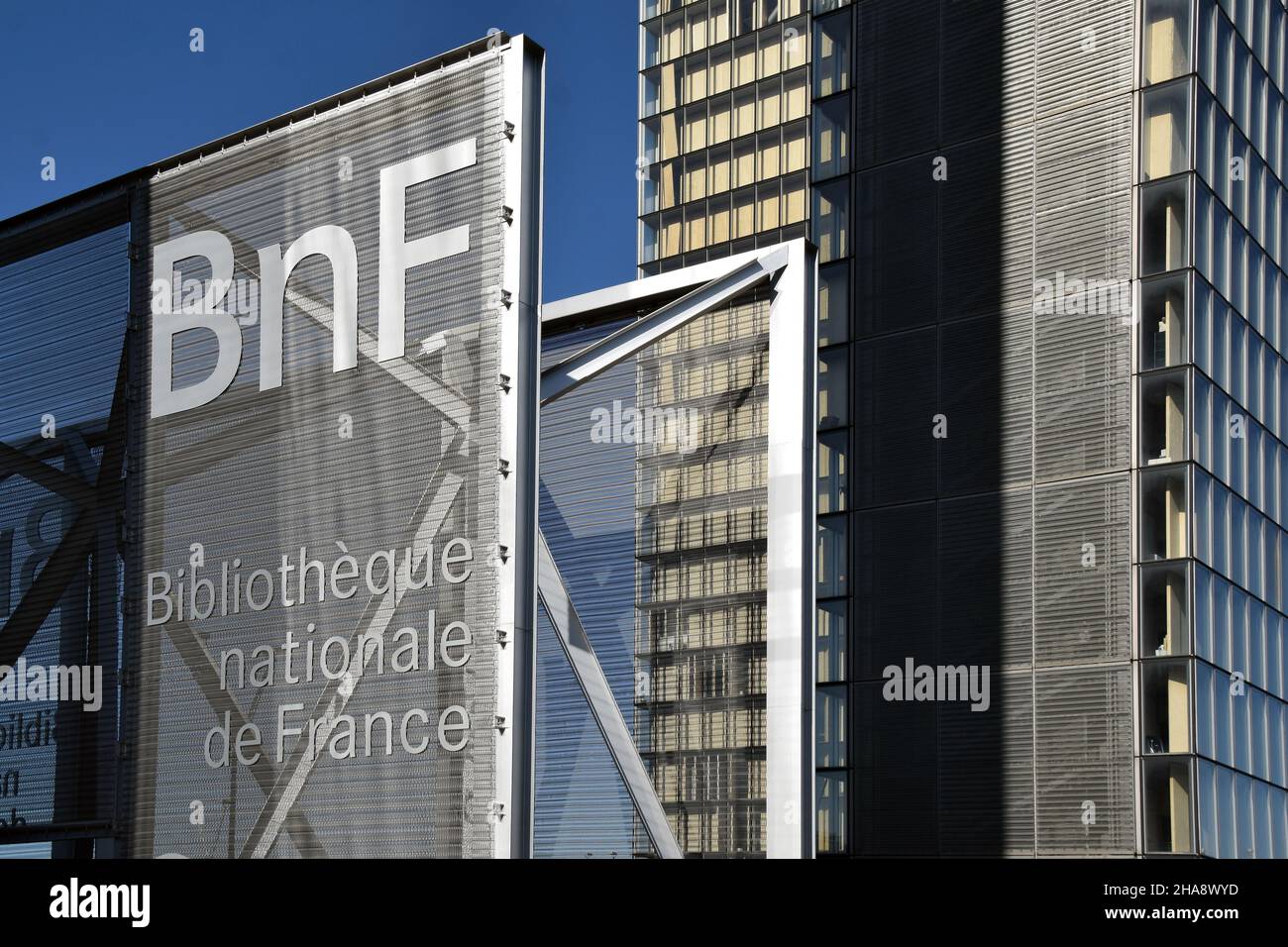 Bnf hi-res stock photography and images - Alamy