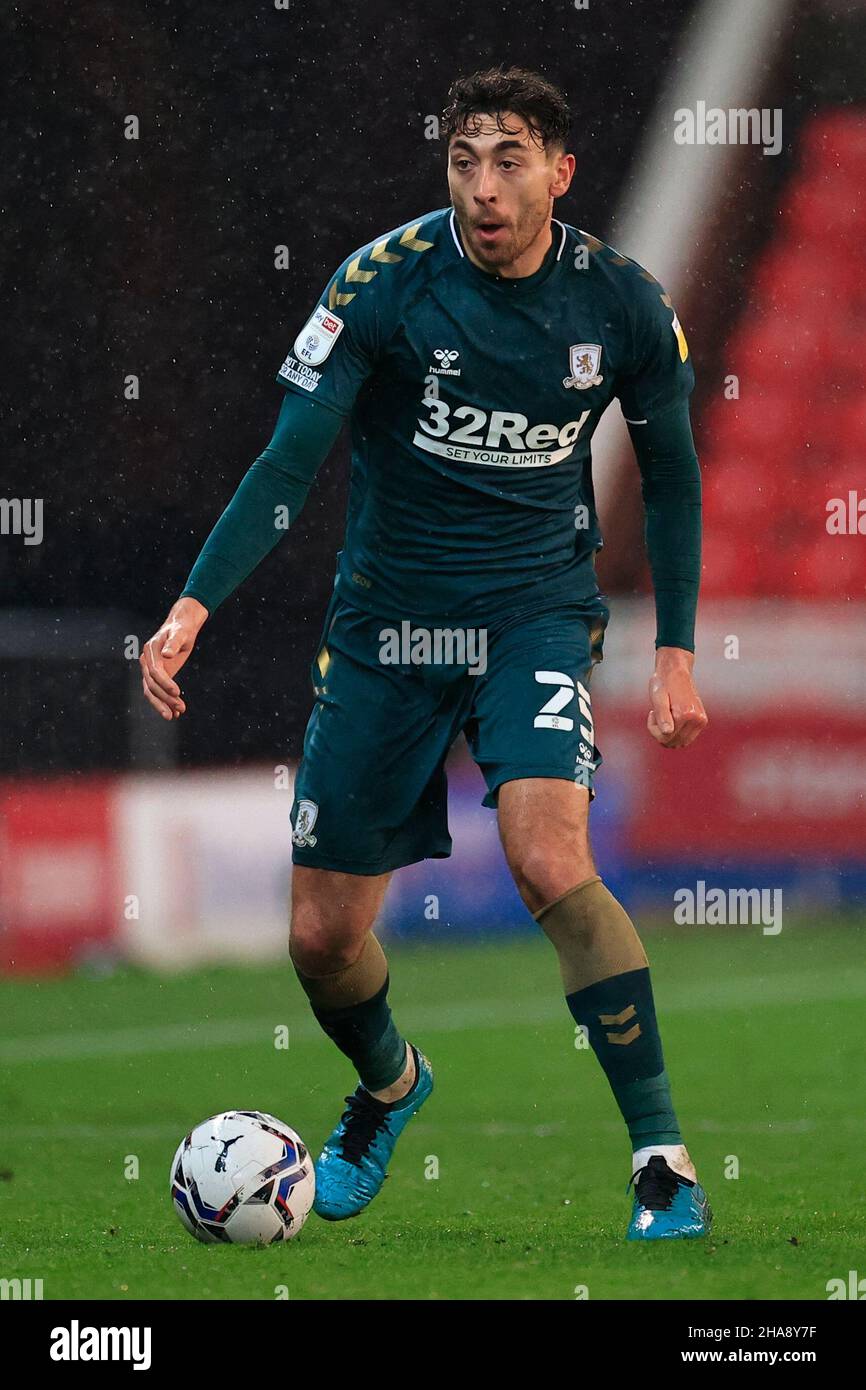 Matt Crooks Middlesbrough High Resolution Stock Photography and Images ...