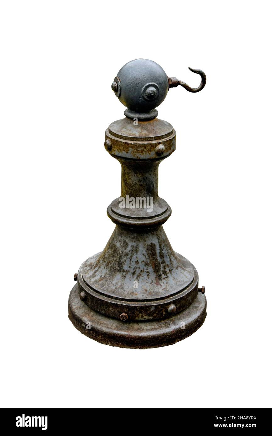 Rust Covered High Resolution Stock Photography and Images - Alamy