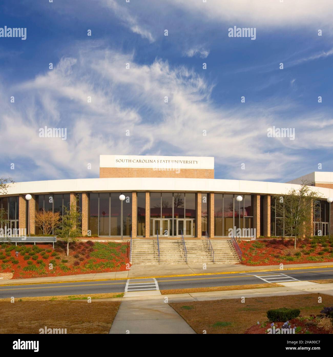 South Carolina State Campus