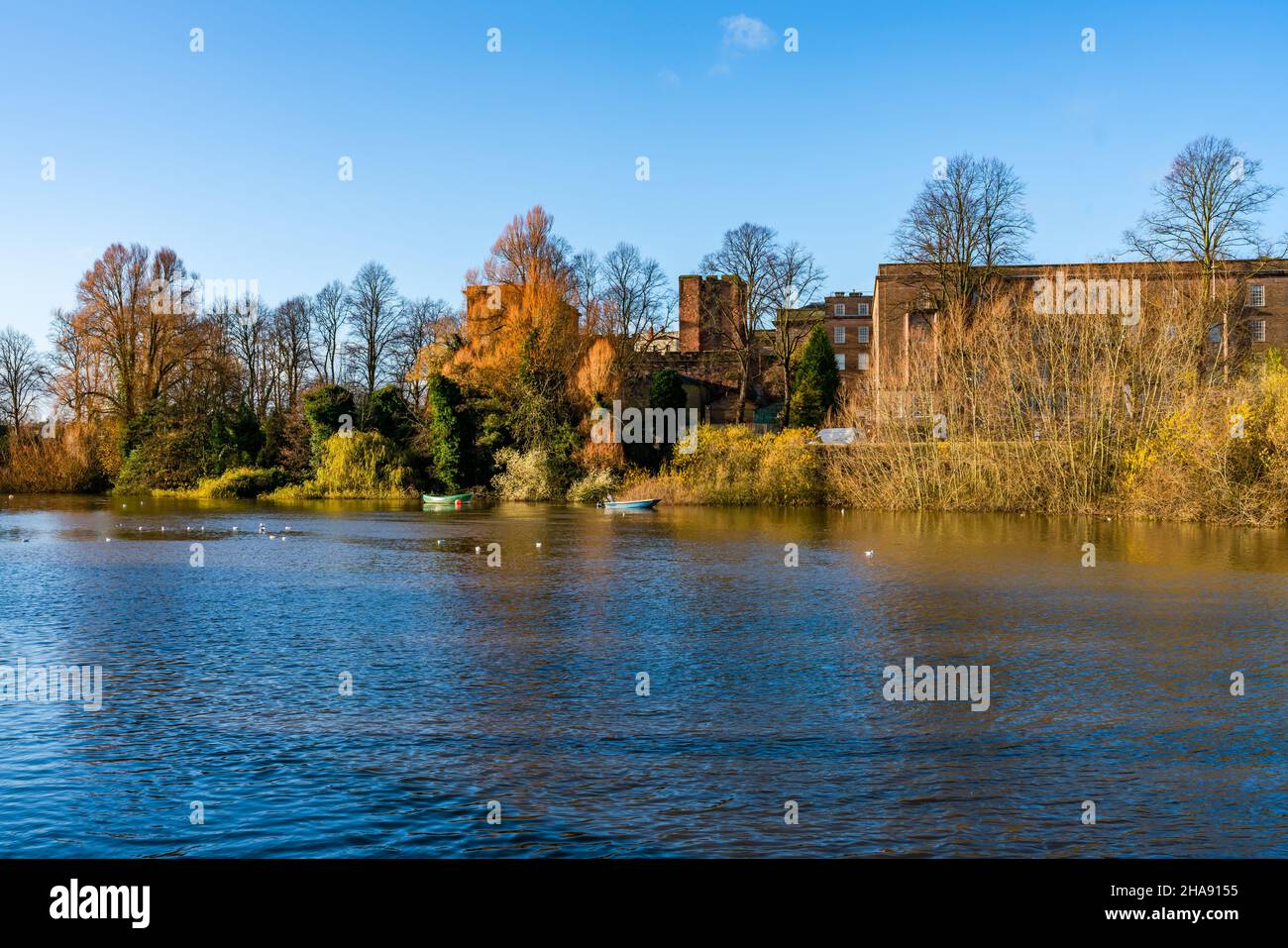 Chester waterfront hi-res stock photography and images - Alamy