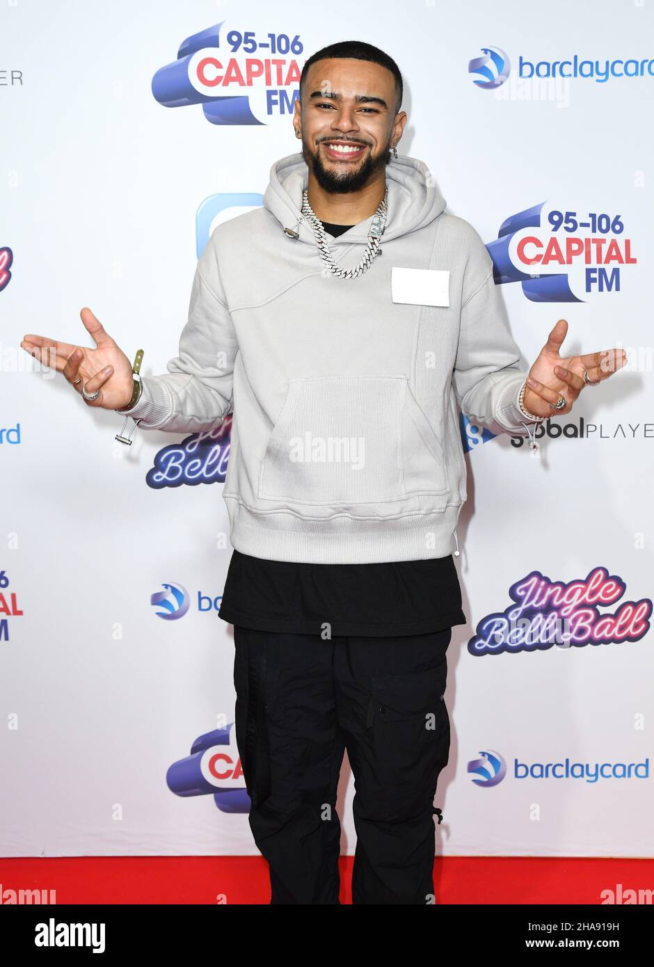 NO ARCHIVE NO SALES EDITORIAL USE ONLY Wes Nelson at day one of Capital ...