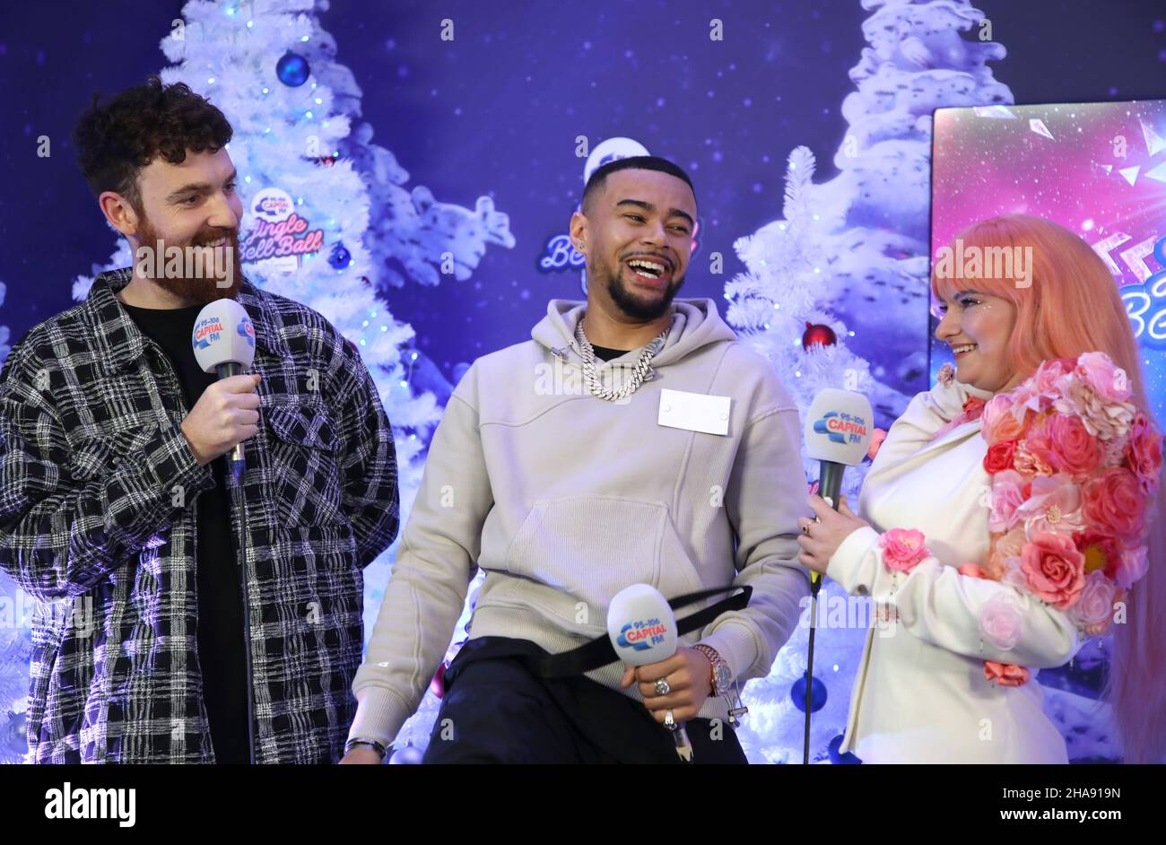 Clean bandit 2021 hi-res stock photography and images - Alamy