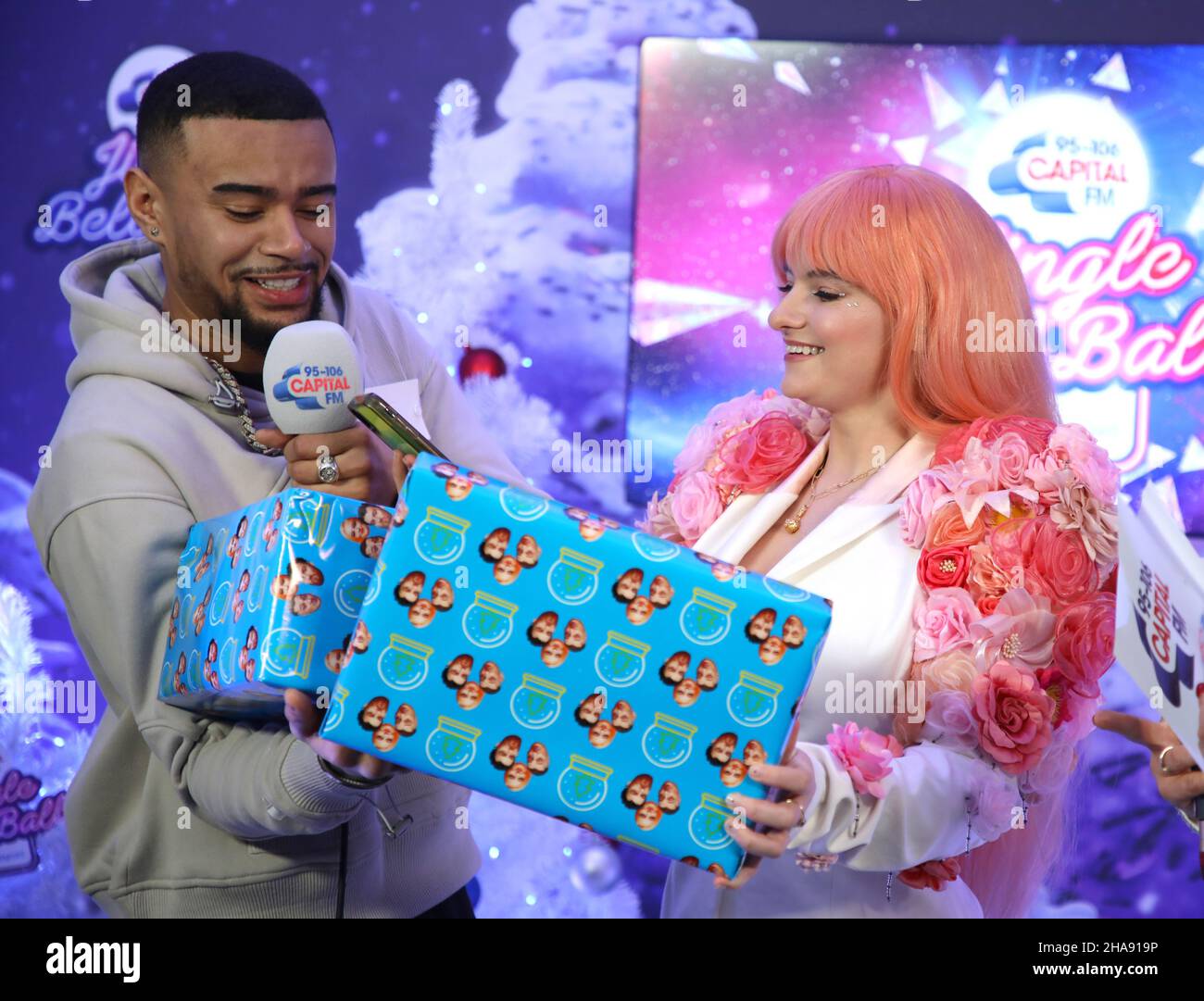Clean bandit 2021 hi-res stock photography and images - Alamy