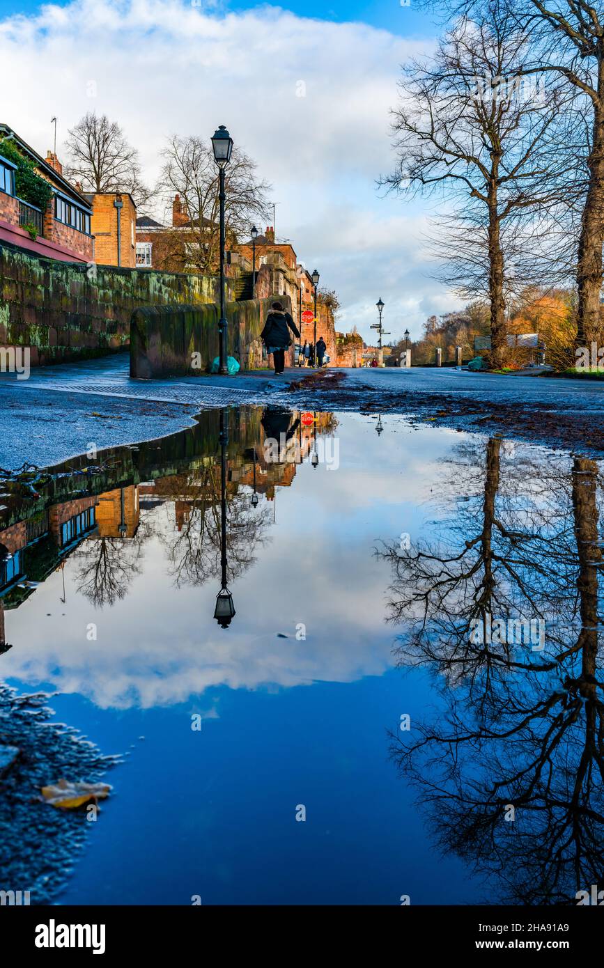 Chester landscape hi-res stock photography and images - Alamy
