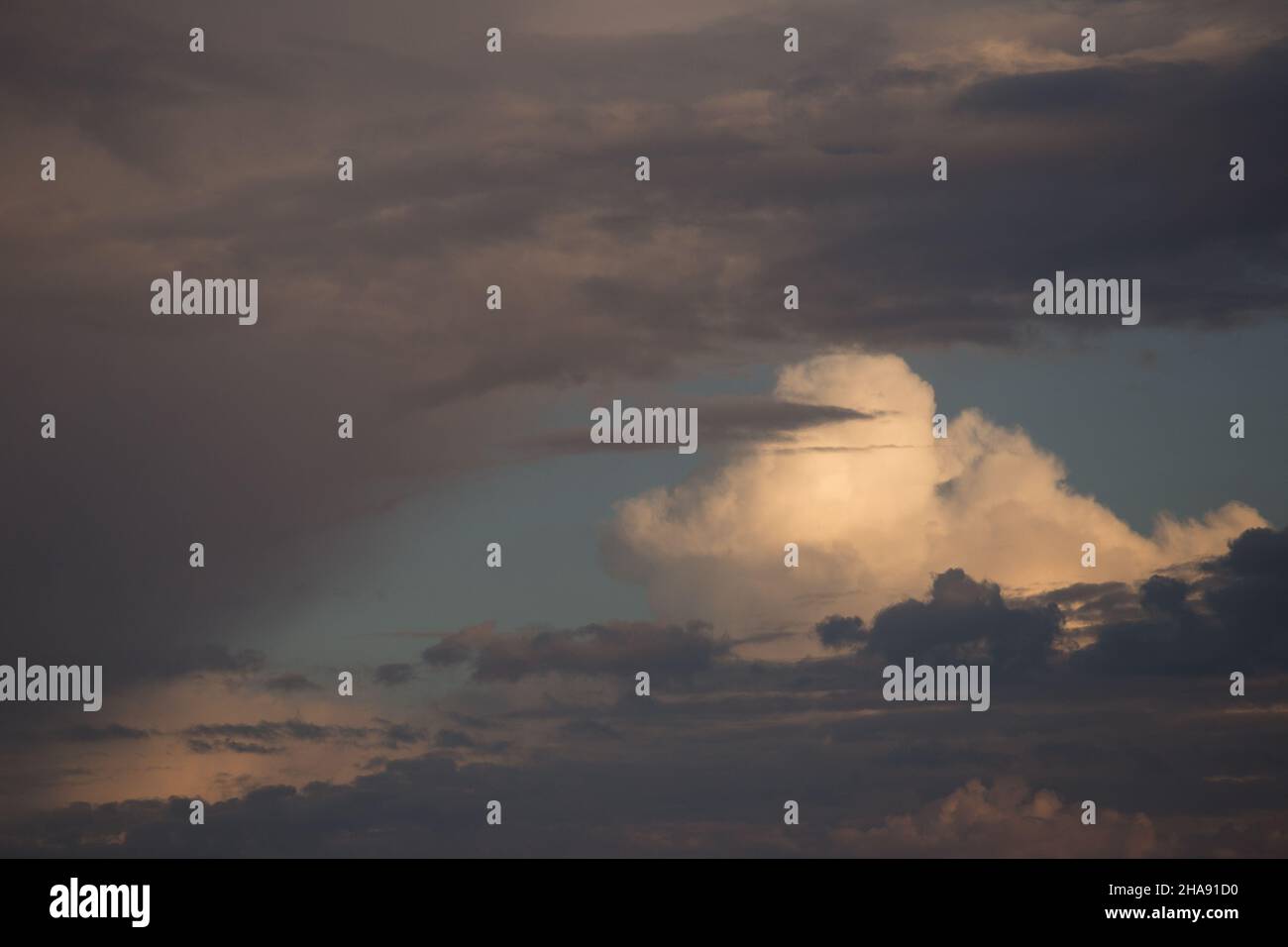 Weather forecast ireland hi-res stock photography and images - Alamy