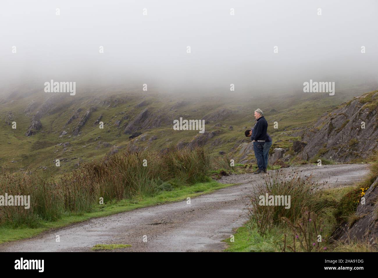 County kerry arms hi-res stock photography and images - Alamy