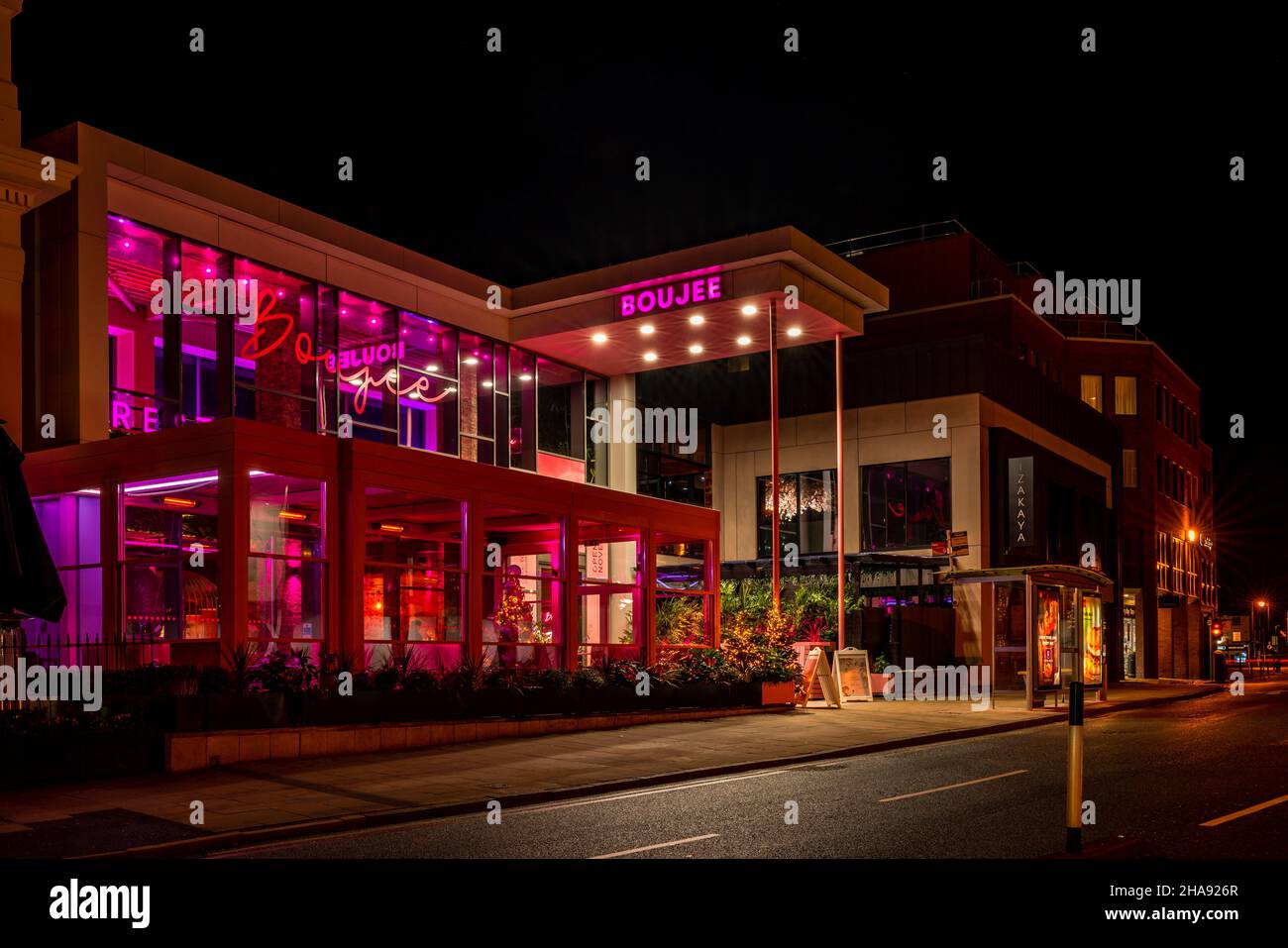 Boujee bar hi-res stock photography and images - Alamy