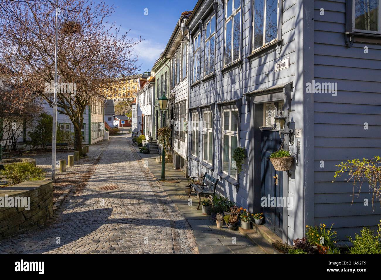 Nordnes part of bergen hi-res stock photography and images - Alamy