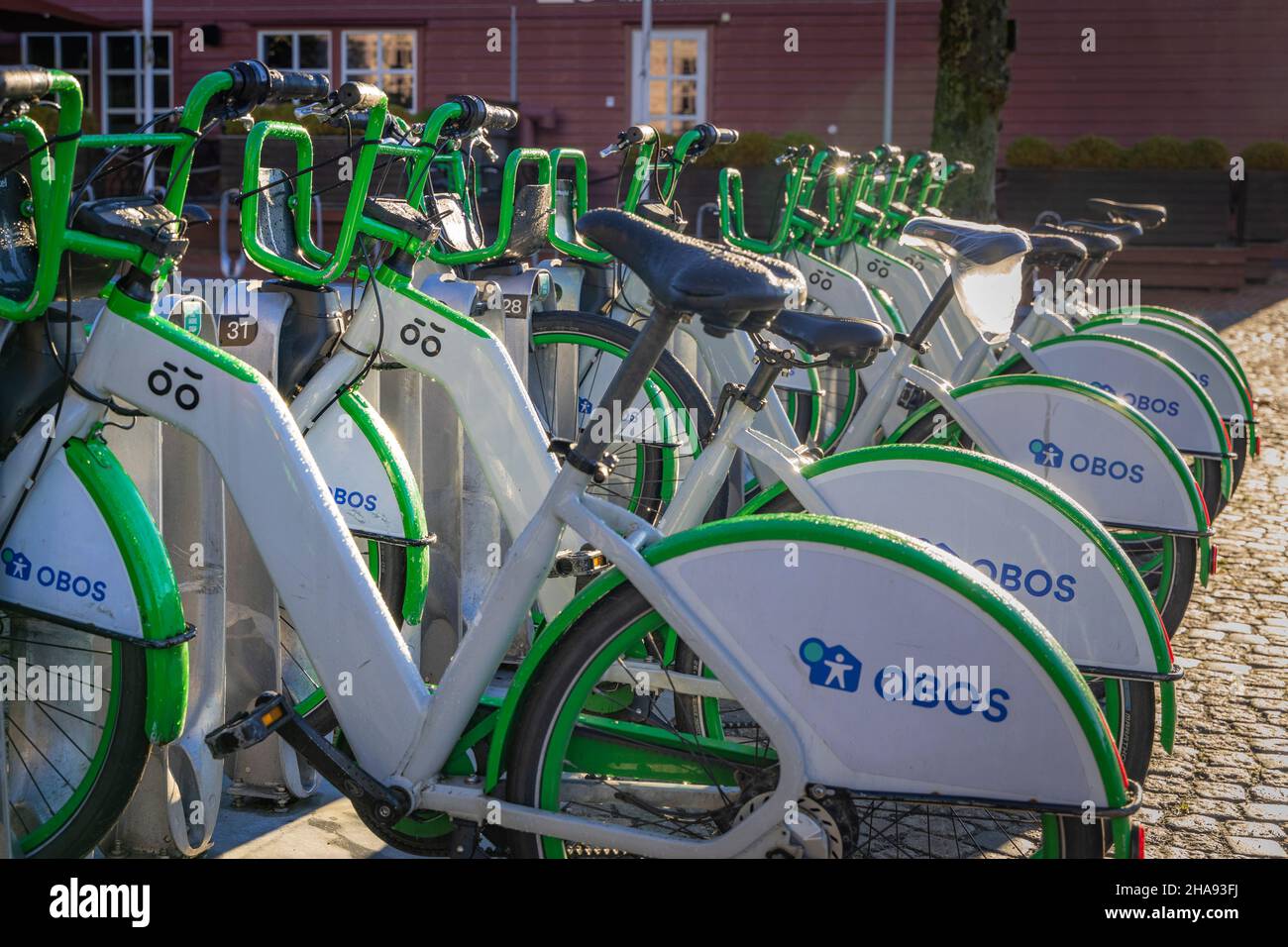 Nordnes part of bergen hi-res stock photography and images - Alamy