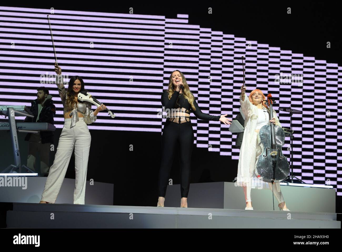 Clean bandit 2021 hi-res stock photography and images - Alamy