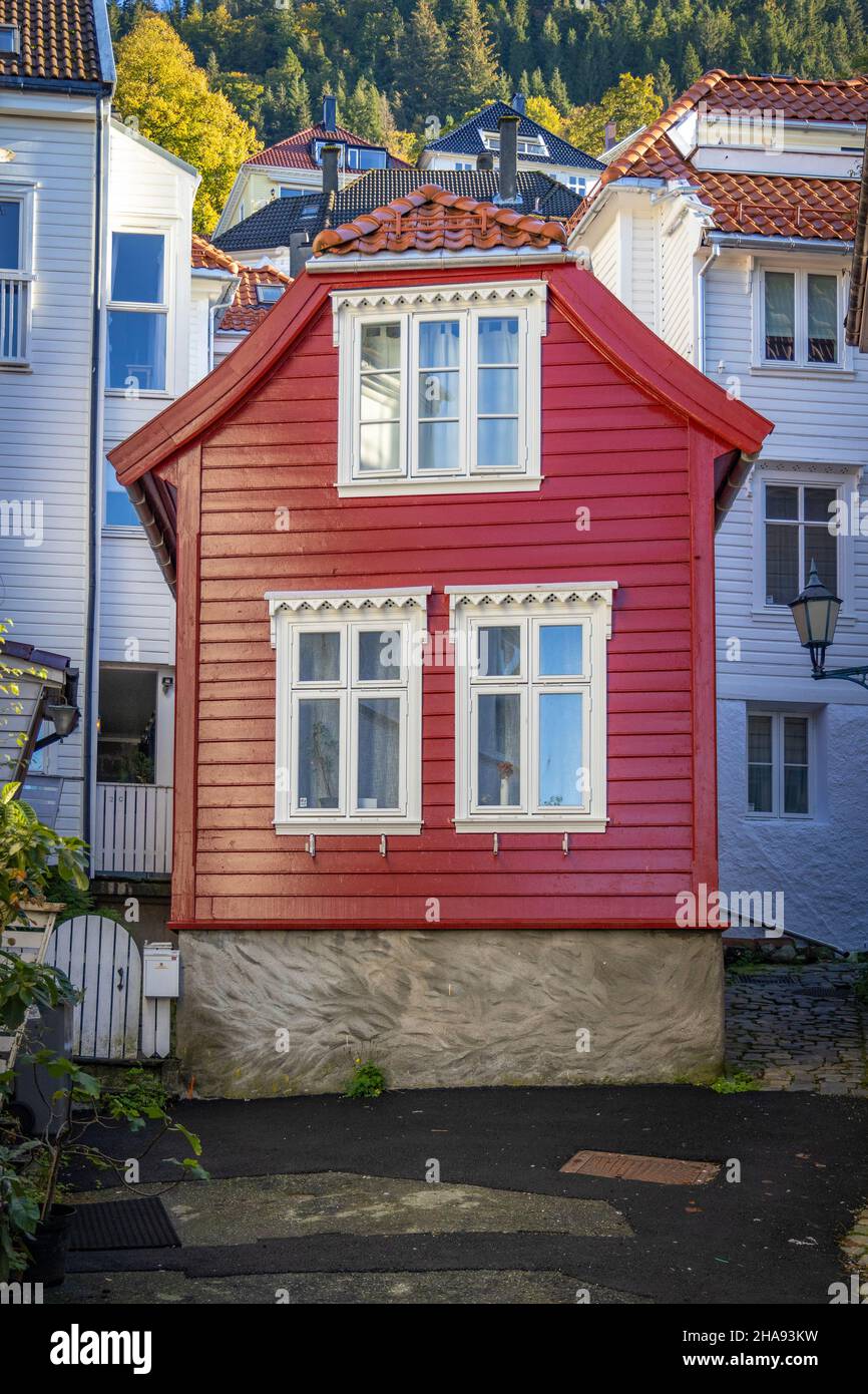 Nordnes part of bergen hi-res stock photography and images - Alamy