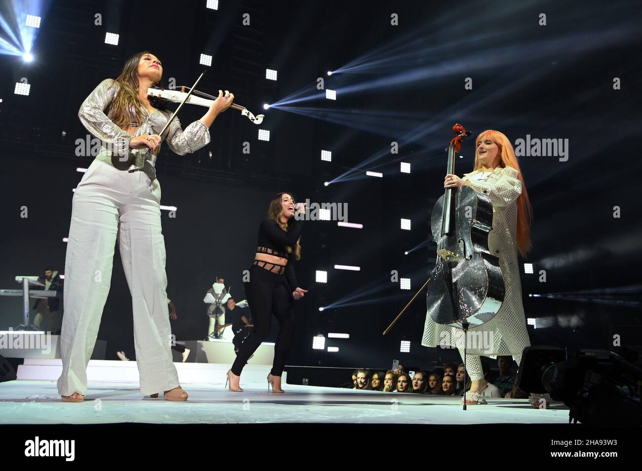 Clean bandit 2021 hi-res stock photography and images - Alamy