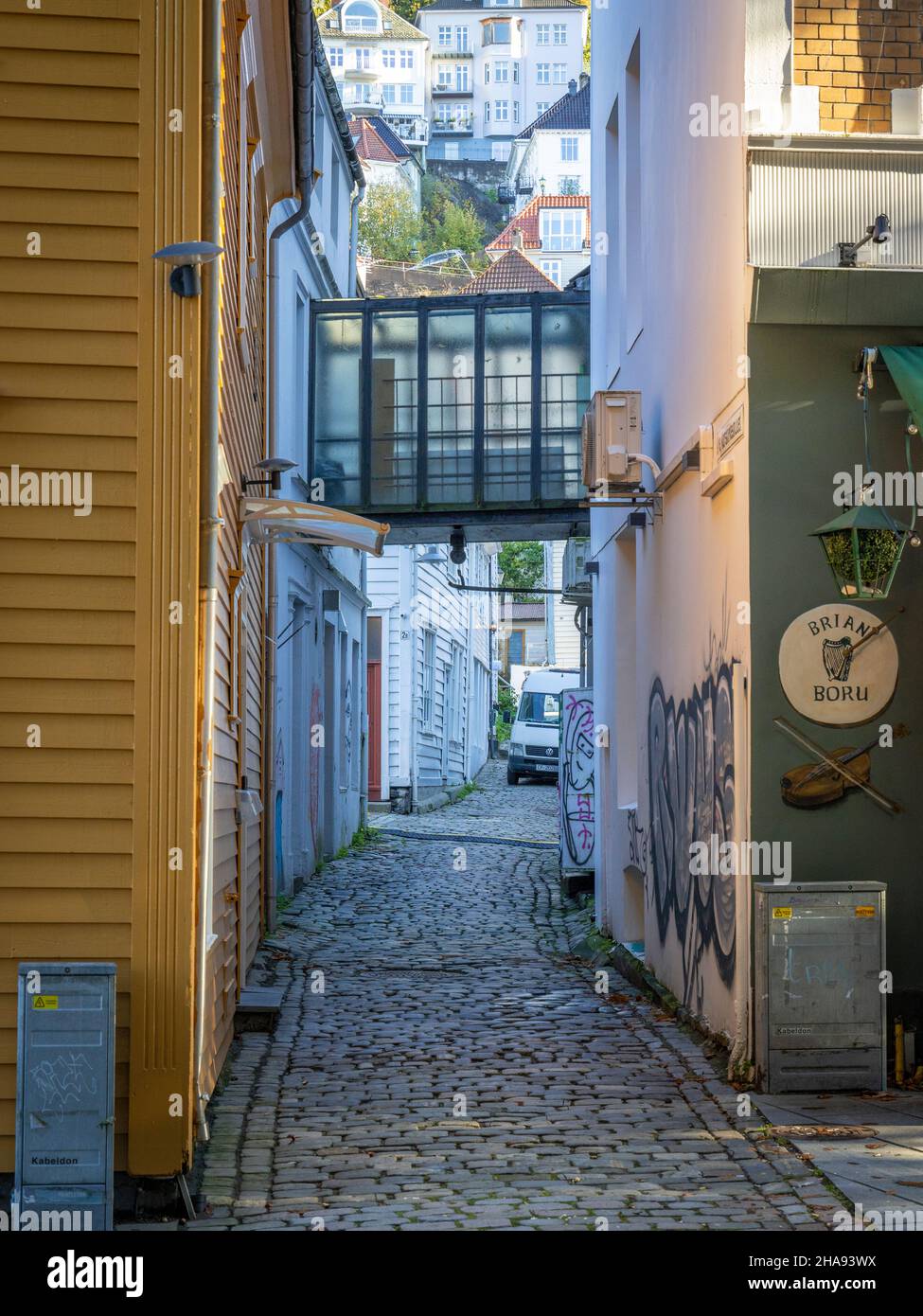 Nordnes part of bergen hi-res stock photography and images - Alamy