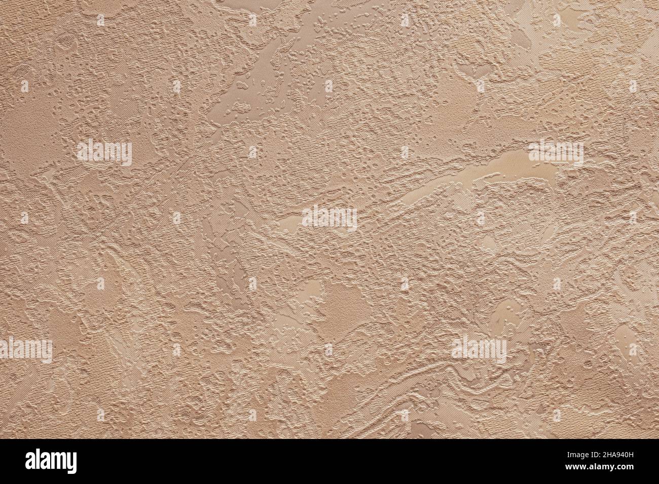 Design bedroom wall or reception room decorated with a wallpaper ...