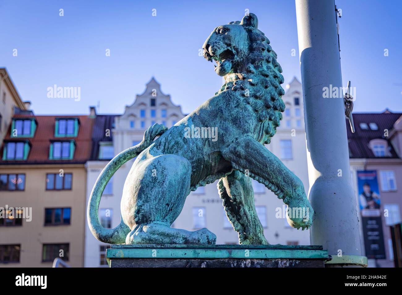 Nordnes part of bergen hi-res stock photography and images - Alamy