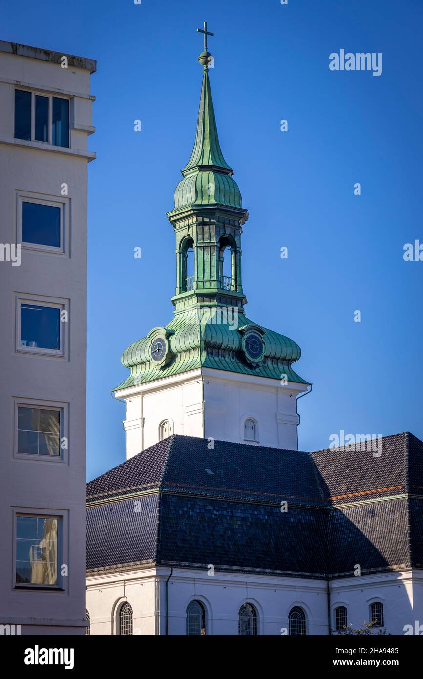 Nordnes part of bergen hi-res stock photography and images - Alamy