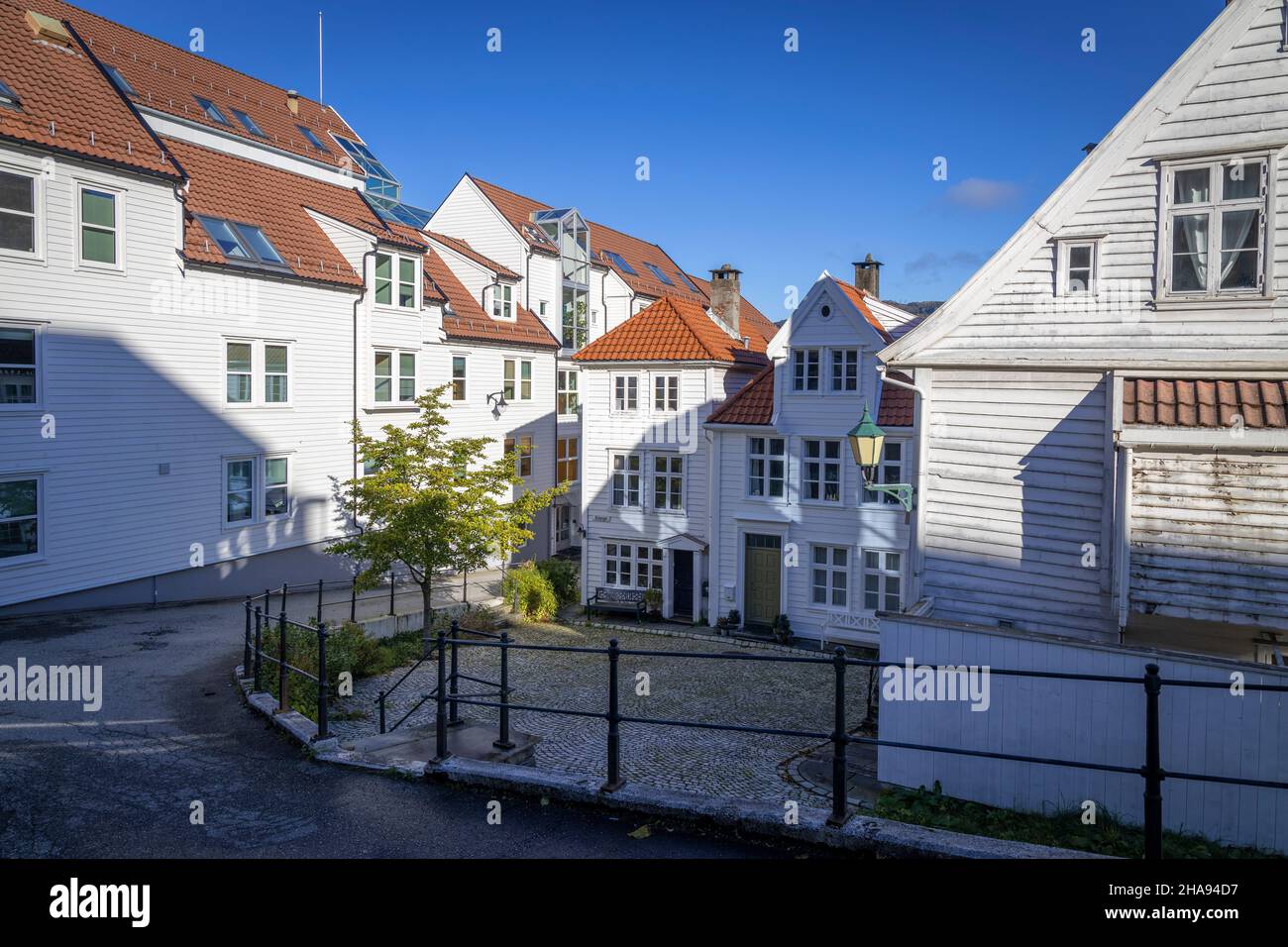 Nordnes part of bergen hi-res stock photography and images - Alamy