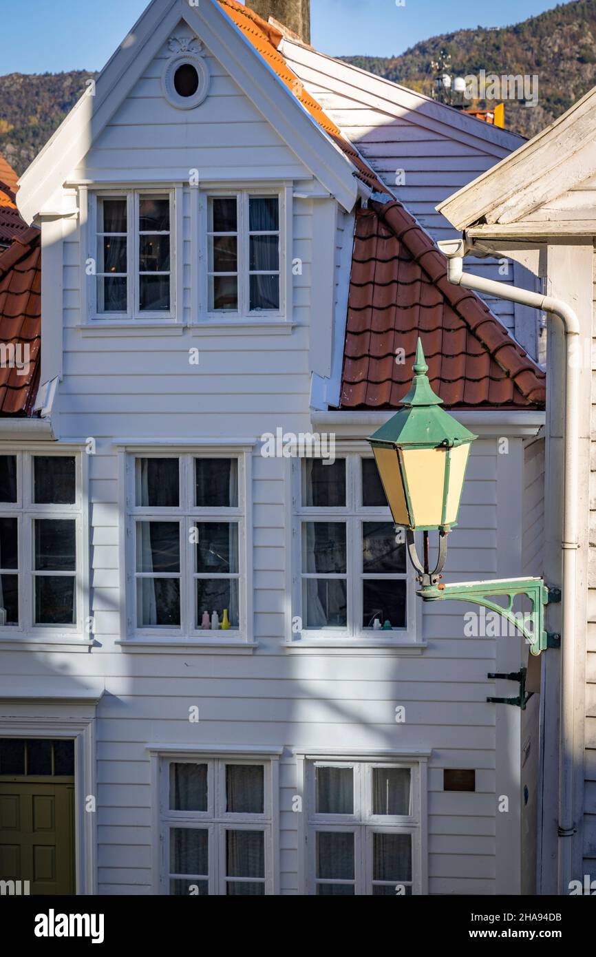 Nordnes part of bergen hi-res stock photography and images - Alamy