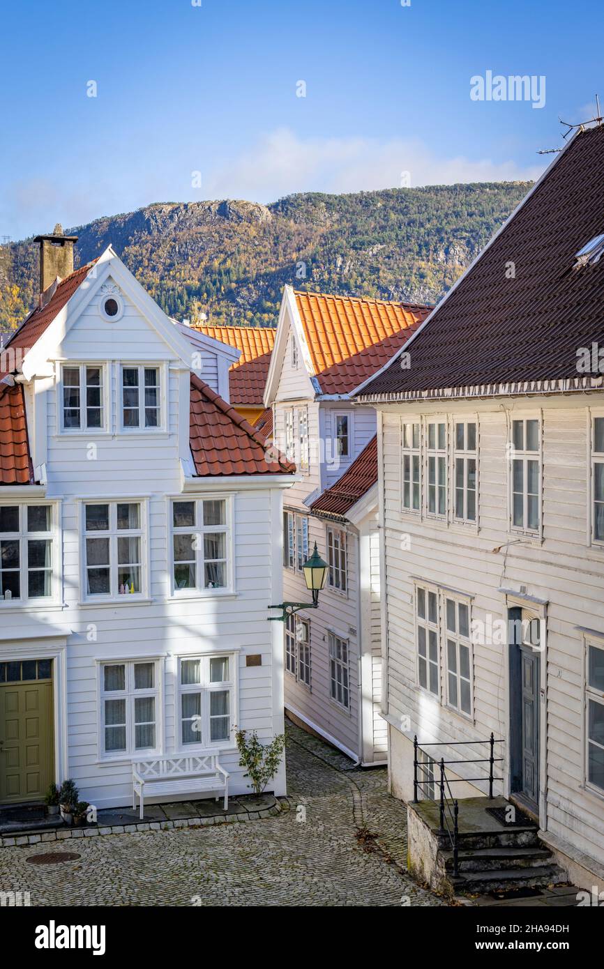 Nordnes part of bergen hi-res stock photography and images - Alamy