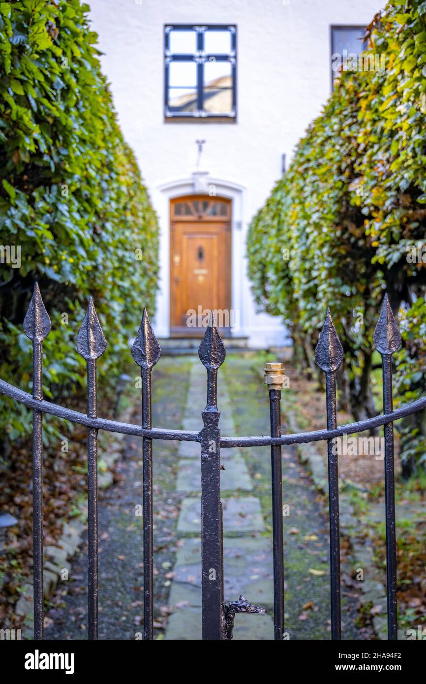 Nordnes part of bergen hi-res stock photography and images - Alamy