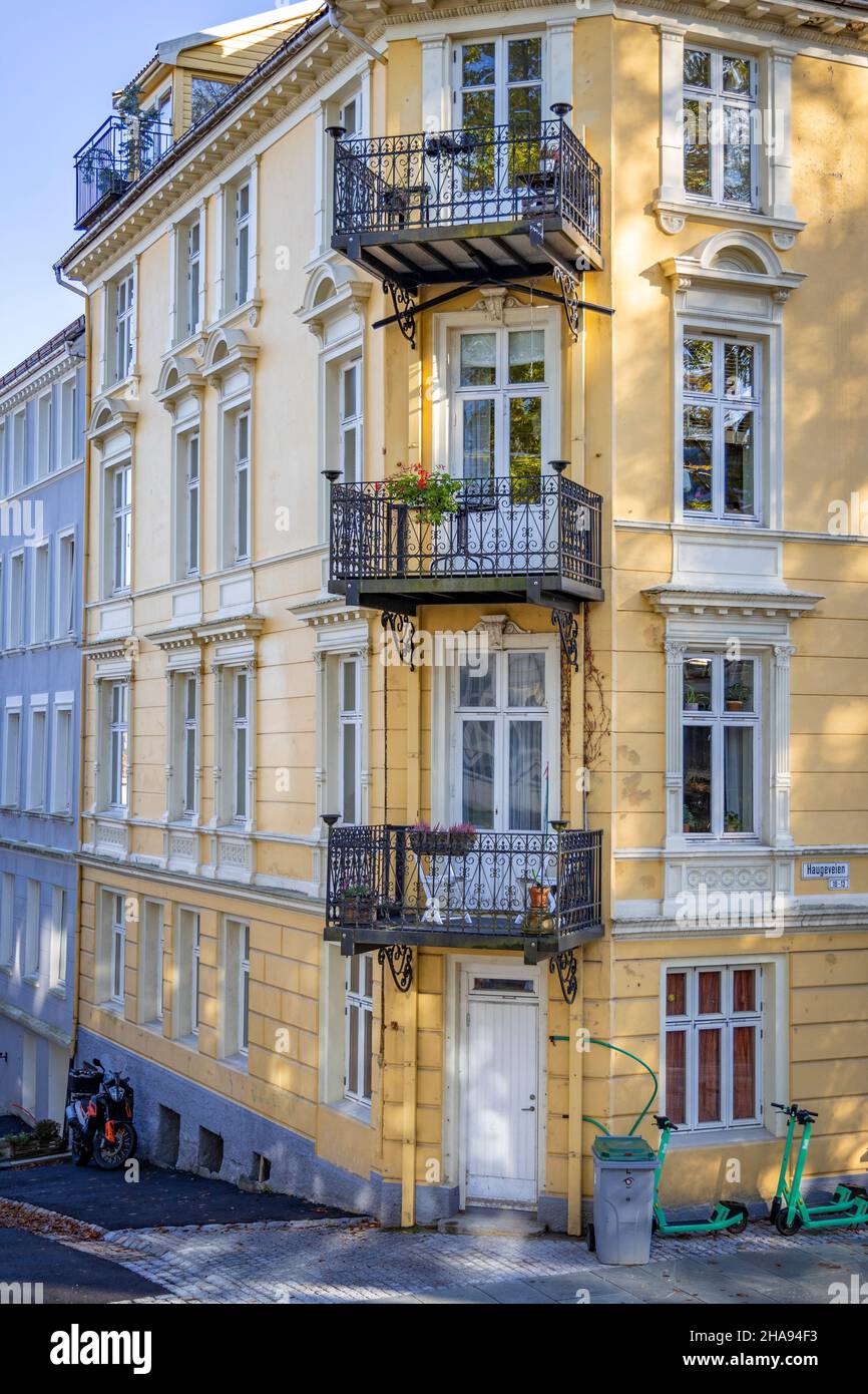 Nordnes part of bergen hi-res stock photography and images - Alamy