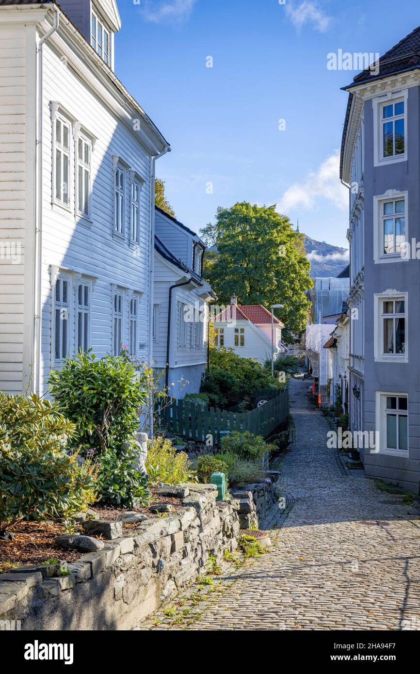 Nordnes part of bergen hi-res stock photography and images - Alamy
