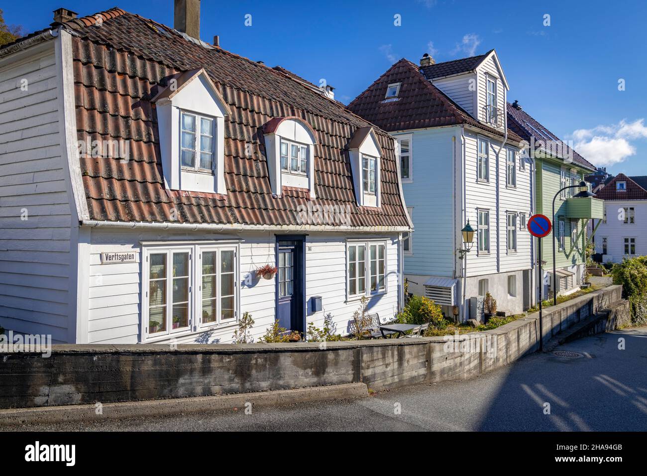 Nordnes part of bergen hi-res stock photography and images - Alamy