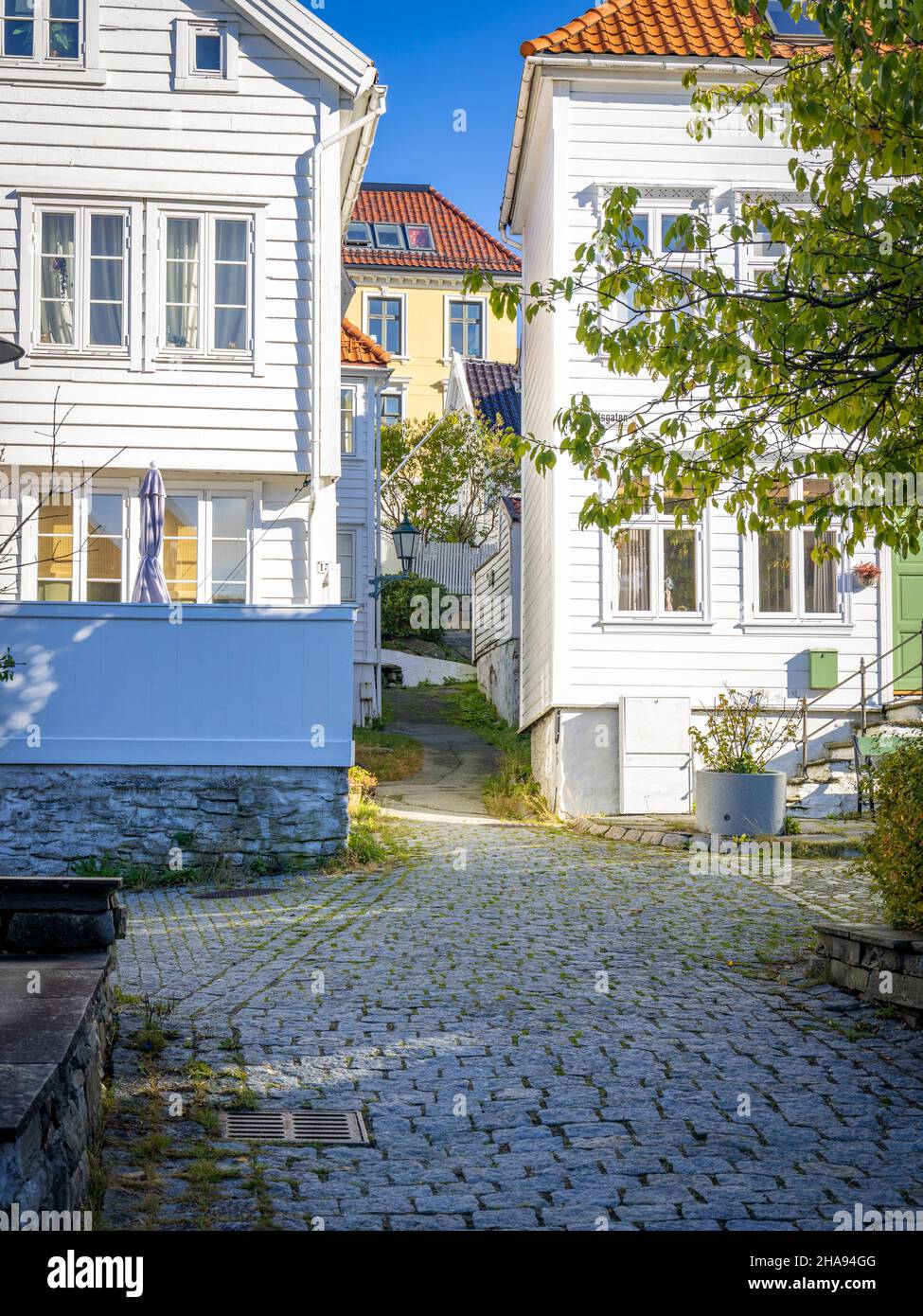 Nordnes part of bergen hi-res stock photography and images - Alamy