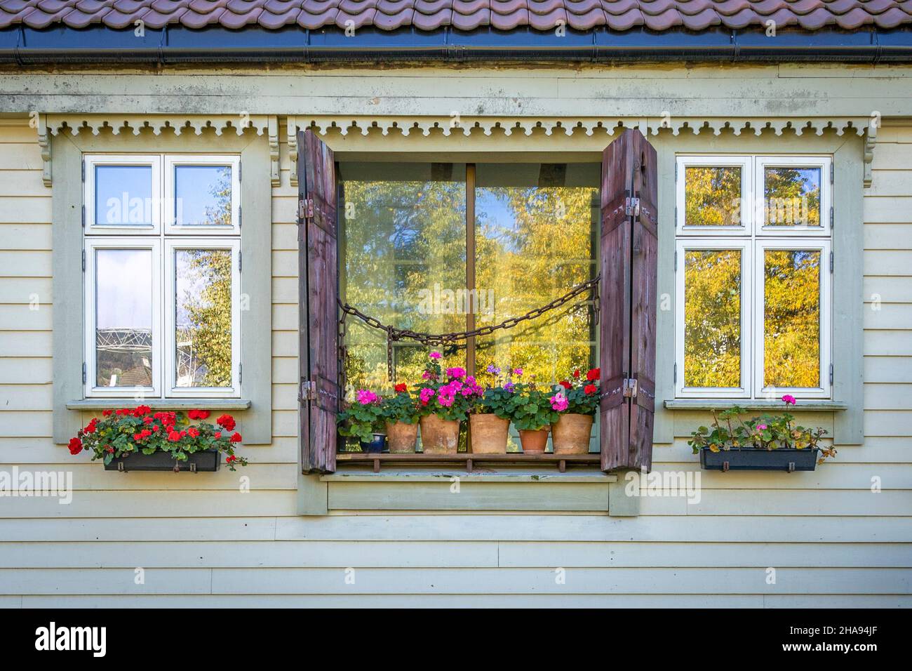 Nordnes part of bergen hi-res stock photography and images - Alamy